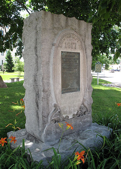 All Michigan Civil War - Monuments honoring the Civil War