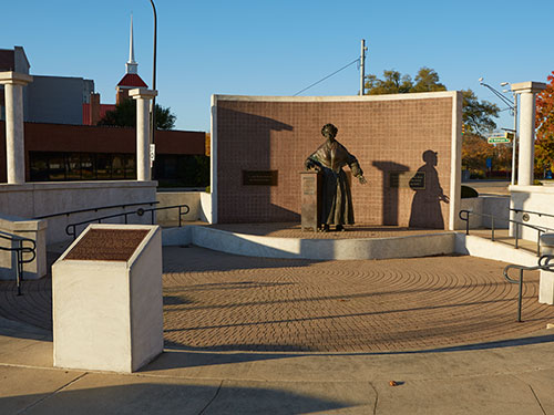 All Michigan Civil War - Monuments honoring the Civil War