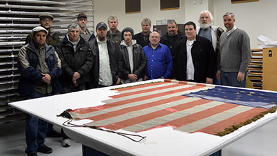 All Michigan Civil War - Civil War Flags
